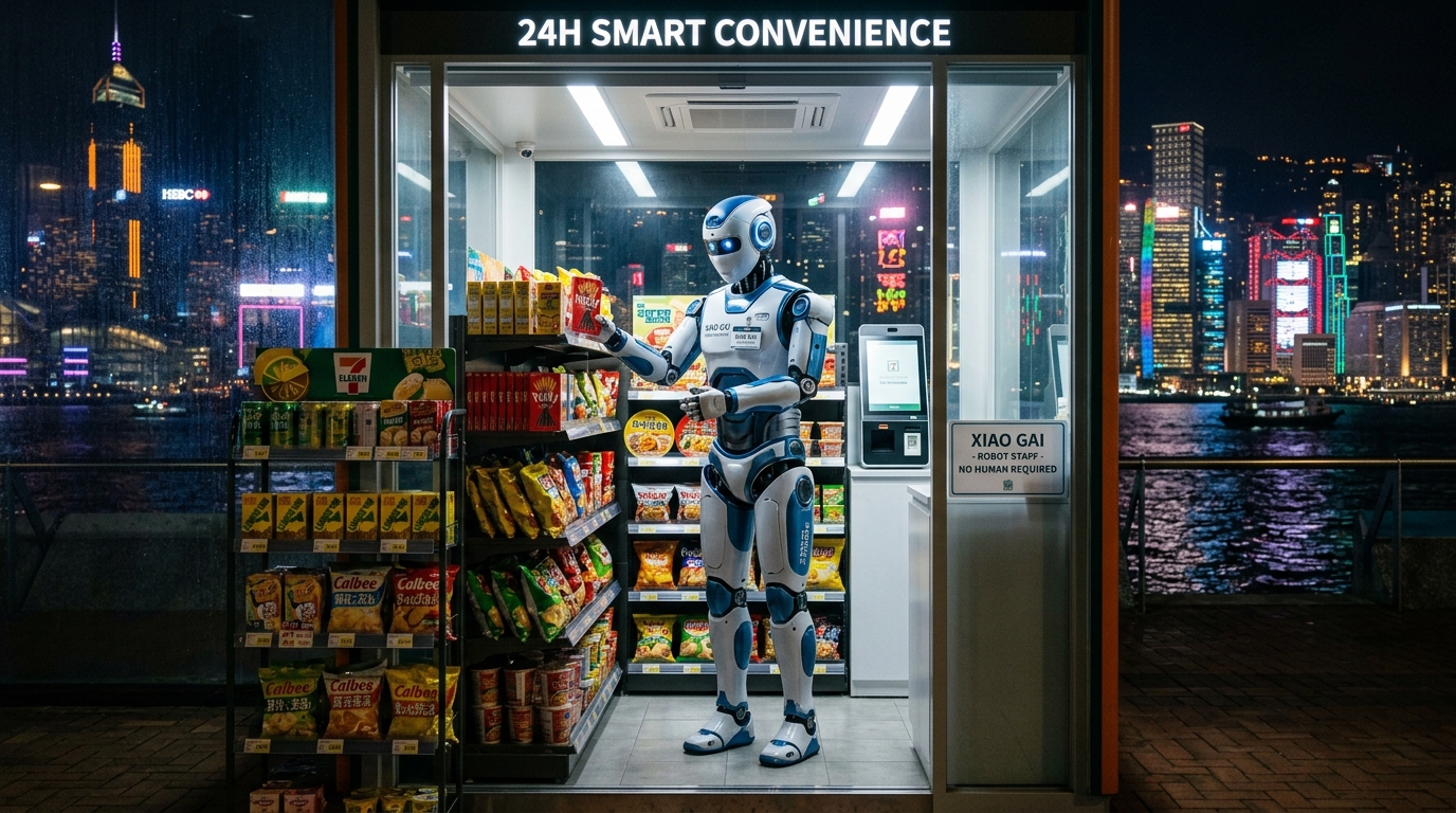 Xiao Gai | RoboActu